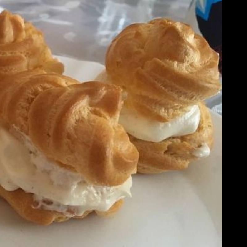 Képviselő fánk - Sütőben sült tészták - Hajókonyha recept
