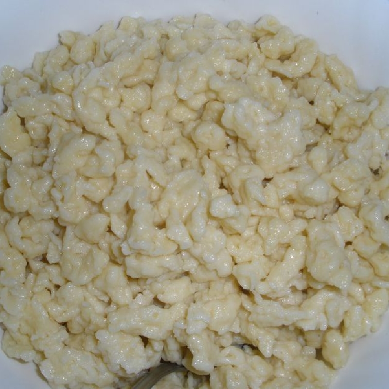 Galuska - Köretek - Hajókonyha recept