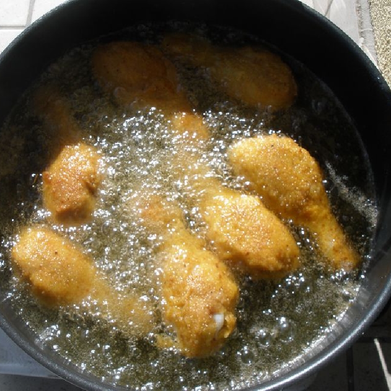 Rántott csirkecomb - Csirkéből - Hajókonyha recept