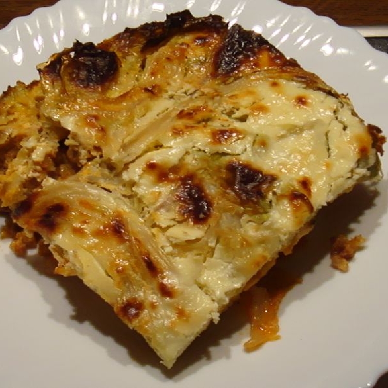 Rakott kel - Sertésből - Hajókonyha recept