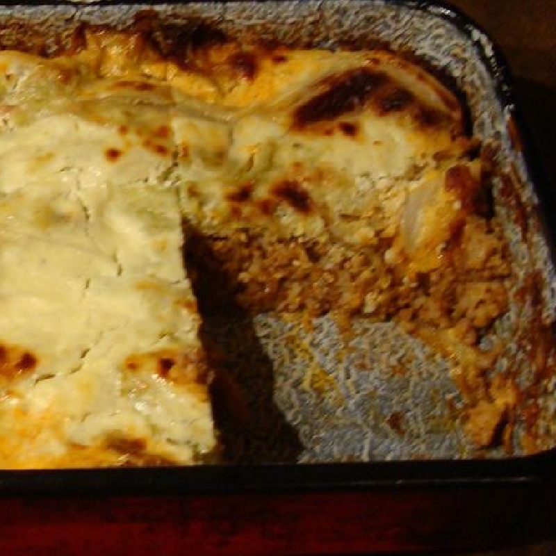 Rakott kel - Sertésből - Hajókonyha recept
