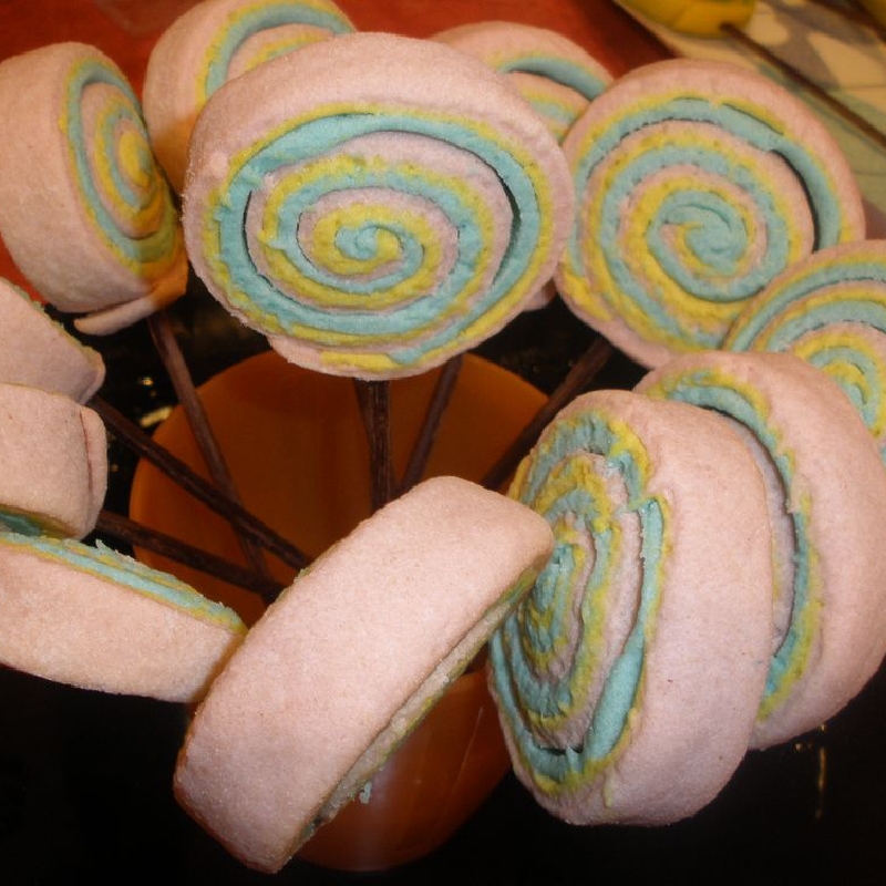 Nyalóka sütemény - Sütőben sült tészták - Hajókonyha recept