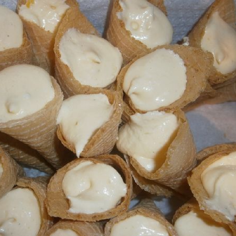 Téli fagyi ami nyáron is ehető - Édességek - Hajókonyha recept