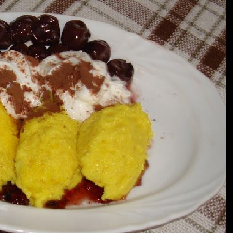 Római galuska - Édességek - Hajókonyha recept